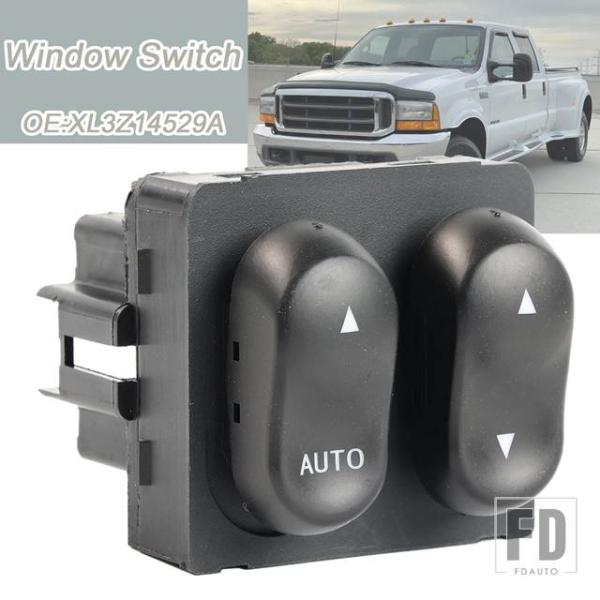 フォード XL3Z-14529-AA 車フロント左パワーウィンドウマスターリフター制御スイッチボタンロボ F150 F250 F350 1999-2002■仕様 【爆買】重要な化学物質:なし重量:0.07KG外部テスト認証:ISO9001タ...