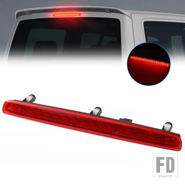 VW LED 3RD 高レベルブレーキストップテールゲートライトランプ トランスポーター T5 T6 カラベルマルチバン MK V 2003-15 7E0945097■仕様 【爆買】重要な化学物質:なし重量:0.15KGモデル:BREMSL...