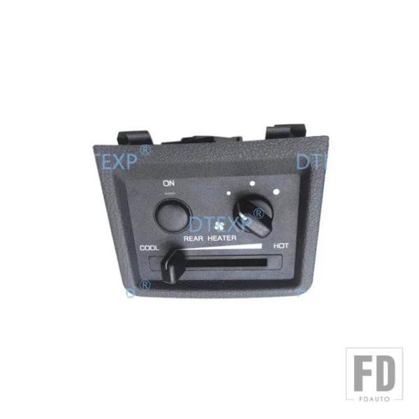 1個 リアエアコン AC ヒーター制御パジェロ V20 MR240442 気候パネル ASSY モンテロ V40 熱 SHOGUN V30■仕様 【爆買】重要な化学物質: なし特殊機能: アセンブリその他の部品番号: MB657410メーカ...