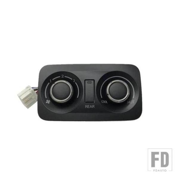 スクラッチリアエアコン AC ヒーターコントロール気候パネルパジェロ V90 7820A278 ダスティウィンドスイッチモンテロ将軍 V80■仕様 【爆買】重要な化学物質: なし特殊機能: アセンブリその他の部品番号: MB657410メー...