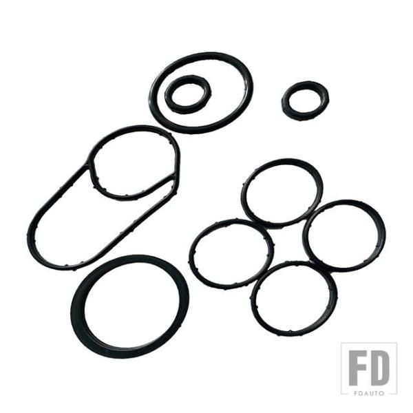 EA111 1.4 サーモスタットシール O リングクーラントパイプガスケット VW ゴルフ 5 6 ポロジェッタパサートシュコダ OCATVIA 2 アウディ A1 A3■仕様 【爆買】標準または非標準:標準モデル番号:03C103196...