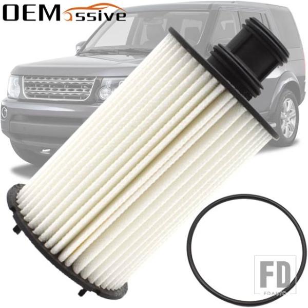 ランドローバー オイルフィルター LR4 ディスカバリー 4 2010-2013 5.0L 4999CC 5000CC V8 レンジローバーヴェラール 2018 2019 3.0L 2995CC■仕様 【爆買】重要な化学物質:なしメーカー部...