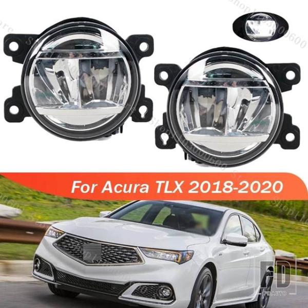 FOGLAMP FOGLIGHT アキュラ TLX 2018-2020 フロントバンパーフォグランプ■仕様 【爆買】特殊機能:アキュラTLXフロントフォグライトランプ タイプ:フォグランプアセンブリ電圧:12V重量:0.7kgモデル:アキュ...