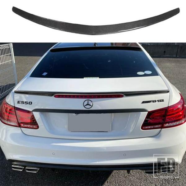 メルセデス 2009 2016 Eクラスクーペ W207 C207 E200 E250 E300 E350 AMG スポイラーカーボン■仕様 【爆買】車両への配置:リアトランクスポイラー製造国/地域:広東省中国その他の部品番号:3M交換部品...
