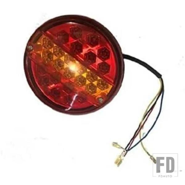12V 1X 20LED トラックテールライトリアラウンドハンバーガーテールランプライトトラック車バントラックトレーラー RV キャンピングカー■仕様 【爆買】重要な化学物質:なし原産地:中国本土タイプ:ストロボライト材質:PMMA / A...