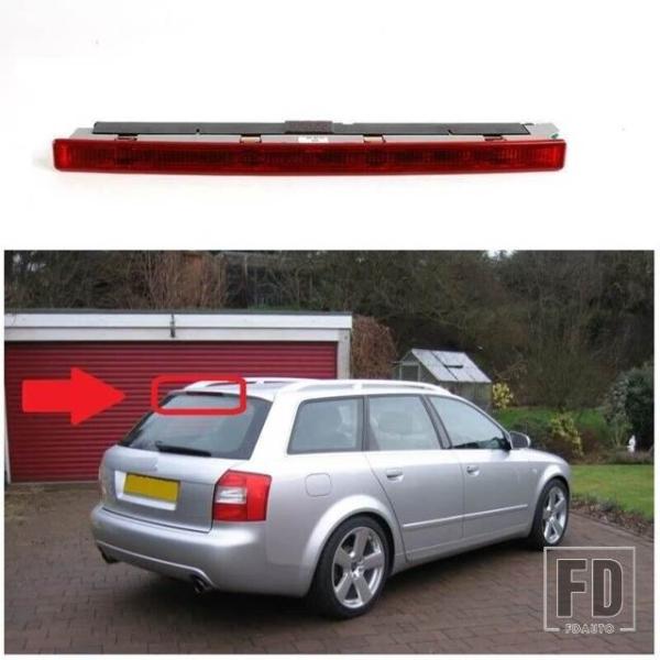 アウディ 8E9945097 ハイマウントサードブレーキストップライトランプ A4/アバント 2001-05■仕様 【爆買】重要な化学物質:なし原産地:中国本土タイプ:ウインカー