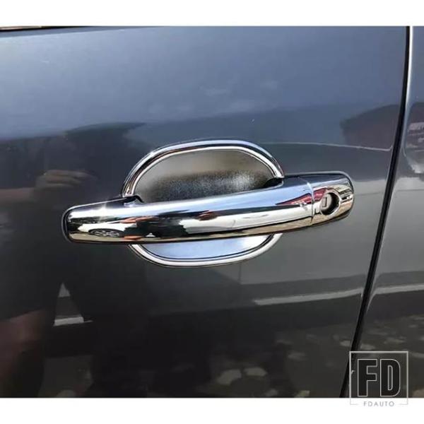 プジョー 207 CC 2006-2014 ABS クロームサイドドアハンドルカバートリム ドアボウルカバー 2007-2012■仕様 【爆買】重要な化学物質:なし外部テスト認証:ISO9001モデル:ドアハンドルカバー適合:2006 UP...