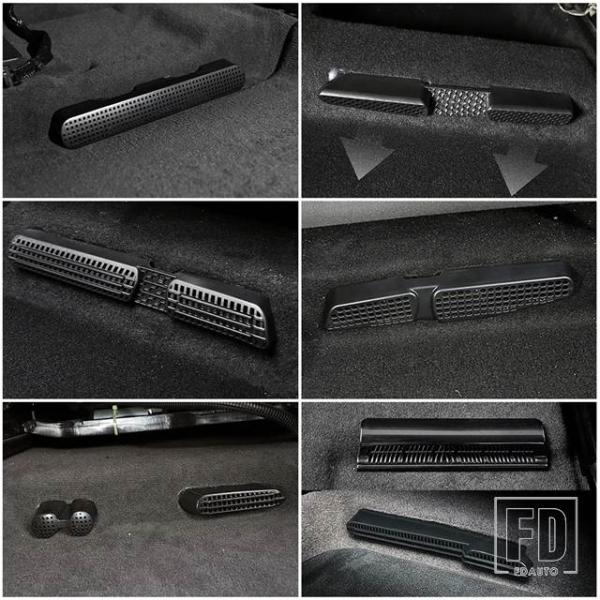 ARTEON ティグアントゥーラン T-ROC トゥアレグ TERAMONT アトラス EOS シロッコ MAGOTAN AC エアコンベントアウトレットグリルカバートリム■仕様 【爆買】重要な化学物質:なし重量:0.15KG外部テスト認証...