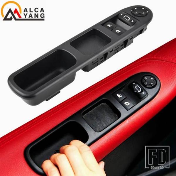 プジョー 307 SW CC 307SW 307CC RHD 中断 VITRES コマンドパワーマスターウィンドウスイッチコンソールボタン右ハンドル ■仕様 【爆買】重要な化学物質:なし特殊機能:ホットセール強力なコントロールスイッチ直径:...