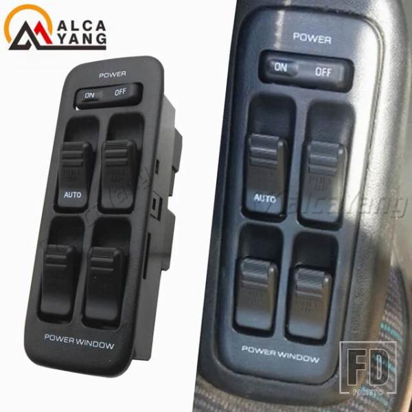 マツダ フロント左手運転席側電気制御マスタースイッチパワーウィンドウスイッチ BS0666350B BG CA7130 323 91-94■仕様 【爆買】重要な化学物質:なし特殊機能:自動車スイッチ パワーウィンドウ修理キット直径:0.1イ...