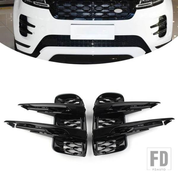 レンジローバー ランドローバー フロントバンパーグリル EVOQUE 2019-22 LR114729 LR114728 左/右 1個■仕様 【爆買】重要な化学物質:なし原産地:中国本土材質:プラスチック外部試験認証:ISO9001適合年:...