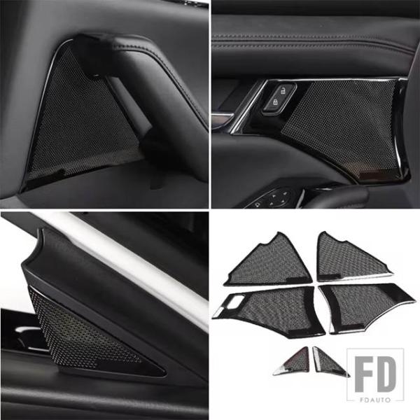 マツダ ステンレスインテリアドアスピーカーベゼルカバーガーニッシュ 3 MAZDA3 2019-2022 アクセサリーカーオーディオスピーカー■仕様 【爆買】重要な化学物質:なし重量:0.5KG外部テスト認証:ISO9001モデル:4147...