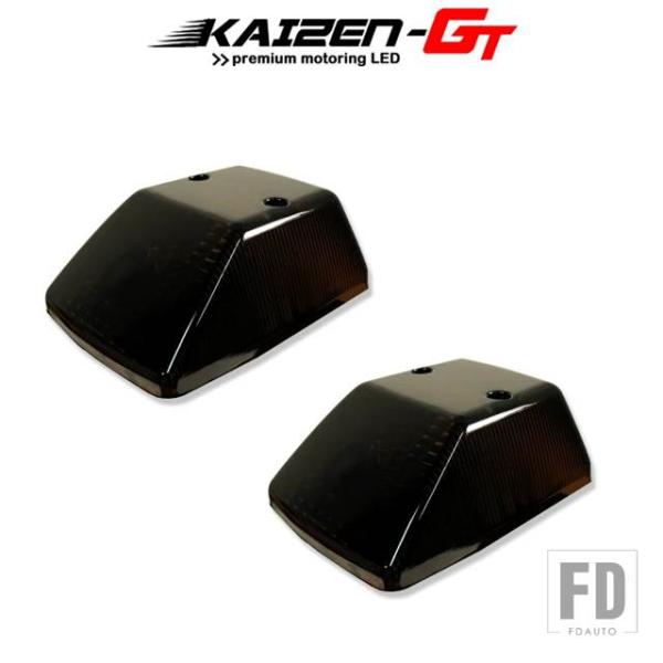 メルセデス KAIZEN 2個 フロントウィンカーライトカバー 1986-2018年式 W463 Gクラス G500 G550 G55 G63 G65等 ■仕様 【爆買】懸念される化学物質:なし機能:メルセデスGワゴンにVIPの外観を与えま...