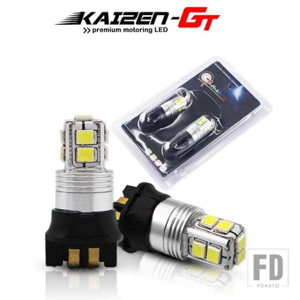 ミニクーパー アウディ BMW PW24W PWY24W アンバー/ホワイト 10-SMD LED ウィンカーライト DRL バルブ A3 A4 A5 I3 SKODA OCTAVIA ■仕様 【爆買】高懸念化学物質:なし車両ブランドモデル...