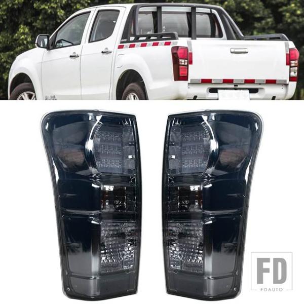 いすゞ DMAX YUKON UTAH 2012-2016 リアテールライト ブレーキランプ 電球付き ワイヤーハーネス 898125393 8961253983■仕様 【爆買】高懸念化学物質:なし機能:電球付きリアテールライト電圧:12V...