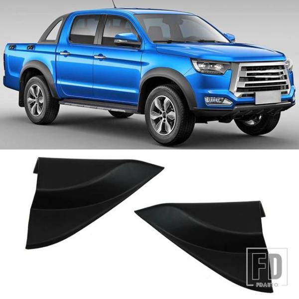 JAC SHUAILING T6 T8ピックアップ フロントAピラーインナーガードバックミラーフロントドアトライアングルガード■仕様 【爆買】高懸念化学物質:なし機能:フロントAピラーインナーガード リアビューミラー フロントドアトライアン...