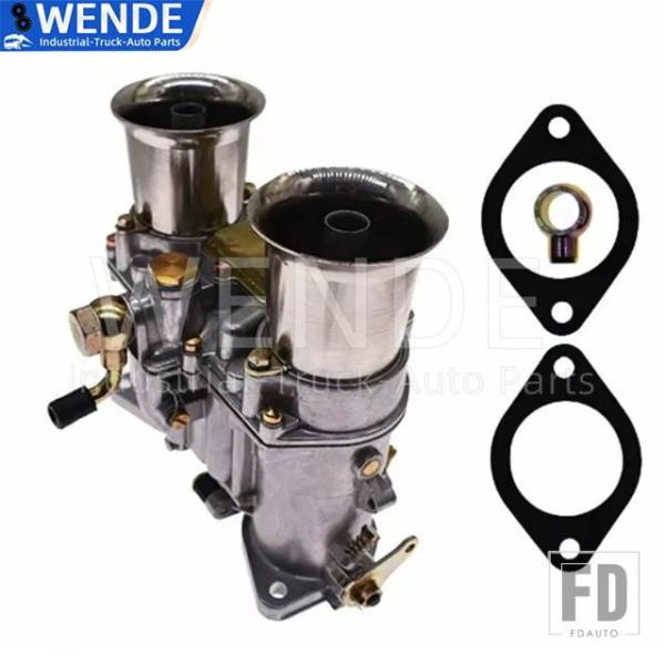 ポルシェ VW 19030.015 19030.018 ウェーバー 48 IDA 48IDA 垂直スタイル ガスケット2個 付きキャブレター アメリカン V8 エンジン ■仕様 【爆買】高懸念化学物質:なし原産国:中国OEM番号:19030...