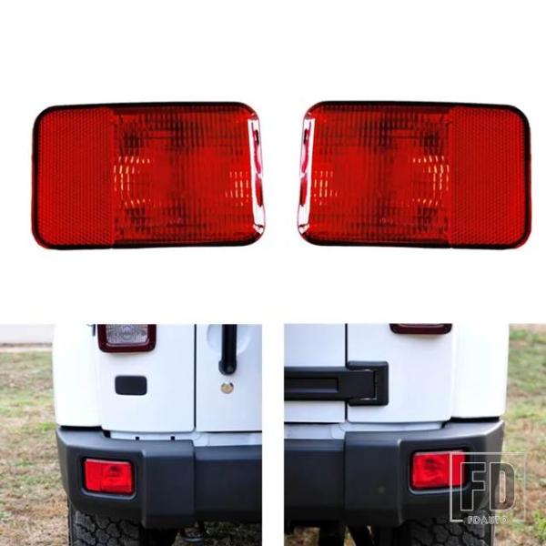 ジープ ラングラー 2008 -2018 バックフォグランプカバー JK ラングラー リアバンパー J3 CKD フォグライトハウジング OEM 55078104AC■仕様 【爆買】その他の部品番号:55078104ACメーカー部品番号:5...