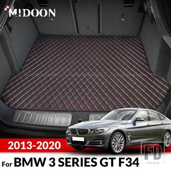 BMW 3 GT F34 2013-2020カーゴライナーカーペットインテリアアクセサリーカバー トランクマット■仕様 【爆買】高懸念化学物質:なし詰め物素材:合成繊維ブランド名:APPDEE素材:人工皮革原産国:中国