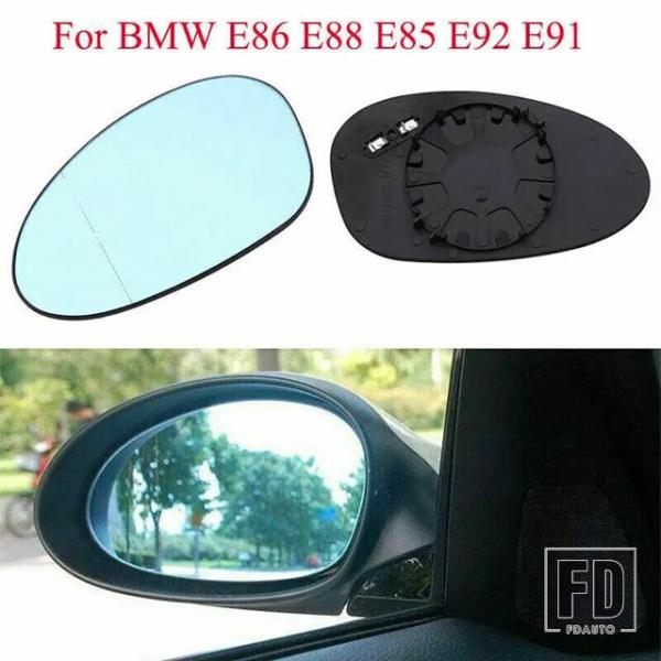 BMW 1 E81 E87 E88 E82 ドアサイドバックミラーヒーター付き 3 E46 E90 E91 E92 E93 51167145268 51167145267■仕様 【爆買】高懸念化学物質:なし重量:0.15KG外部テスト認証:...