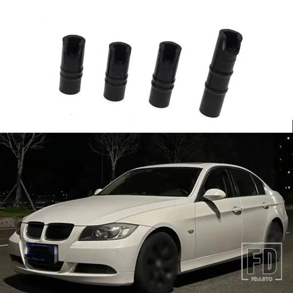 BMW ZF6HP19 6HP21 24107536339 24107536340 2410753641 24347588759 24347588725 シールバルブボディ4個 ブラックABS■仕様 【爆買】高懸念化学物質:なし原産国:中国