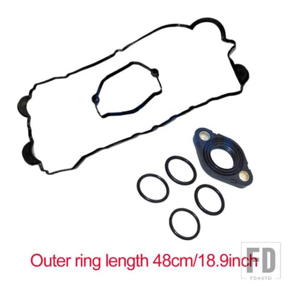 BMW 11128655413 バルブカバーガスケットセット 1 E81 118 I N46 B20 B 2006-2011 0035738 11120035738 56033200 RK2331 440416P■仕様 【爆買】高懸念化学物...