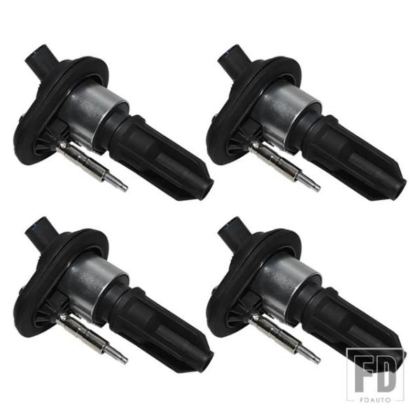シボレー 4個 イグニッションコイル UF303 ハマー H3 3.5 サーブ 9-7X 4.2 トレイルブレイザー 01-08 イスズ アセンダー 12568062■仕様 【爆買】高懸念化学物質:なし自動車製造国地域:アメリカ合衆国メーカ...