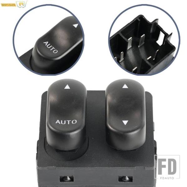 フォード ロボ F150 F250 F350 1999-2002 XL3Z-14529-AA フロント左パワーウィンドウマスターリフターコントロールスイッチボタン■仕様 【爆買】高懸念化学物質:なし重量:0.069KG高さ:6cm幅:7cm...