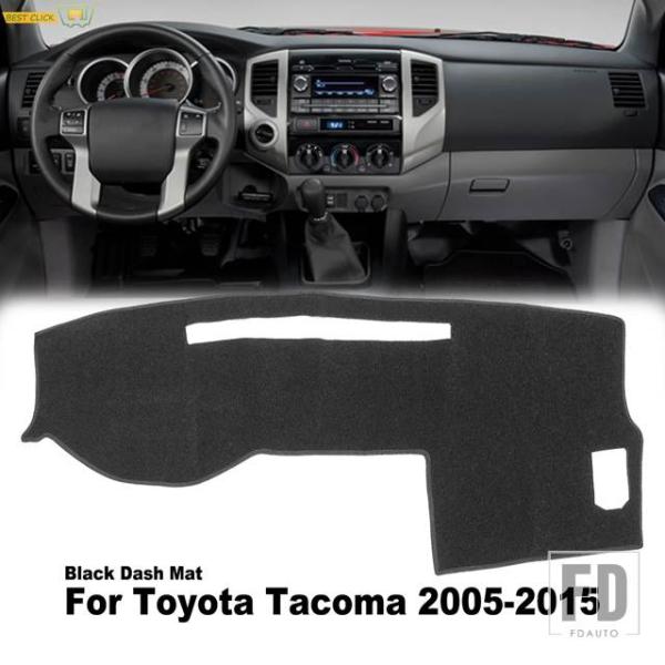 タコマ 2005 -2008 2010 2011 2015 ダッシュボードカバー ダッシュマット ダッシュマットパッド サンシェード ダッシュボード 2012 2■仕様 【爆買】高懸念化学物質:なし詰め物素材:合成繊維ブランド名:XUKEY...