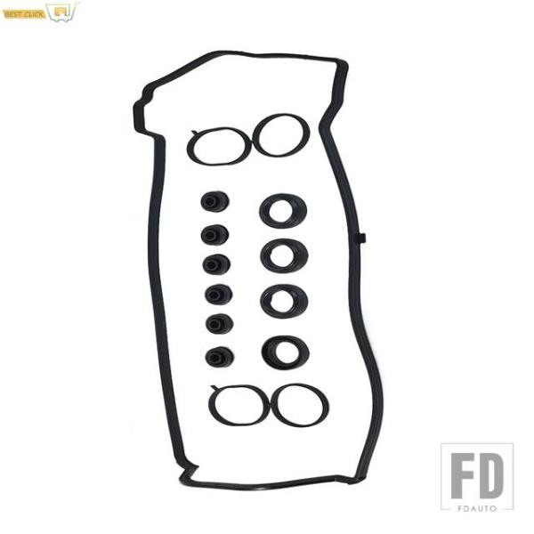 ホンダ シビック エンジンバルブカバーガスケットセット アコード アキュラ RDX TSX 2.0L 2.4L L4 2354CC 144CID 2DR 4DR 12030PNC000 12030-P■仕様 【爆買】高懸念化学物質:なし重量...