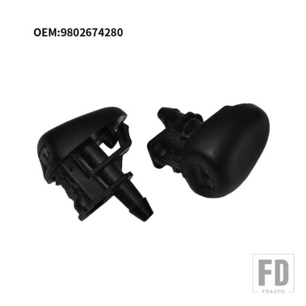 プジョー 9802674280 308ST91 308TX9 408T93 ウィンドウウォッシャージェット■仕様 【爆買】懸念される化学物質:なしブランド名:ZHICHITIANCHENG原産国:中国