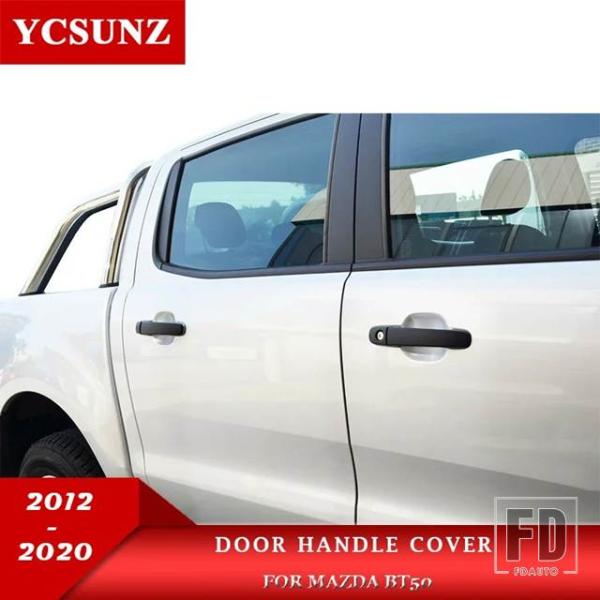 マツダ ABSドアハンドルカバー BT50 BT-50 PRO 2012-20■仕様 【爆買】高懸念化学物質:なしモデル:マツダ BT50 2012-2020適合:マツダ BT50 2012 2013 2014 2015 2016 2017...