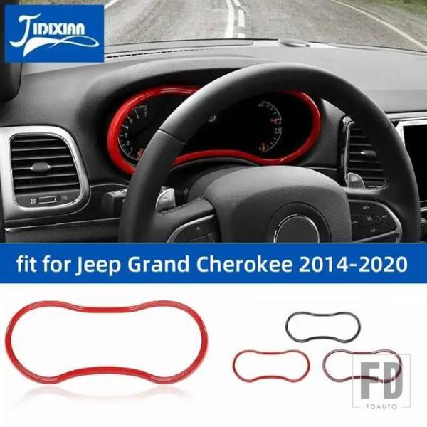 ジープ ダッシュボード装飾カバー グランドチェロキー 2014-2020■仕様 【爆買】高懸念化学物質:なし外部試験認証:ISO9001モデル:SZZT06842ブランド名:JIDIXIAN原産国:中国材質:ABSプラスチック互換性1:JE...