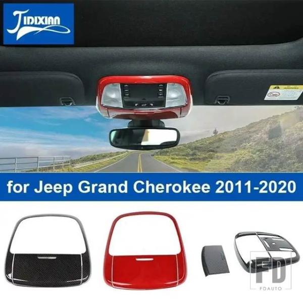 ジープ 読書灯ランプ装飾カバー グランドチェロキー 2011-2020■仕様 【爆買】高懸念化学物質:なし外部試験認証:ISO9001モデル:SZZT04931ブランド名:JIDIXIAN原産国:中国素材:ABSプラスチック名:車内読書灯ラ...