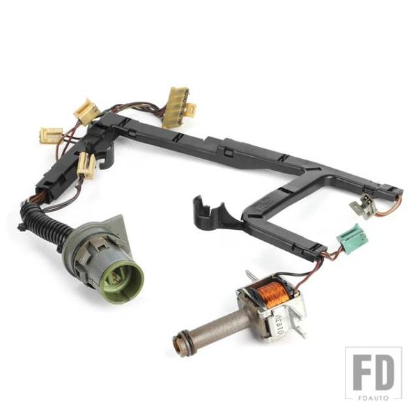 シボレー オートトランスミッション配線ハーネス 4L60E マスターソレノイドキット 4L60E 4L65E トランスミッション 1993-2002■仕様 【爆買】高懸念化学物質:なし材質:ABSモデル番号:トランスミッション配線ハーネスブ...