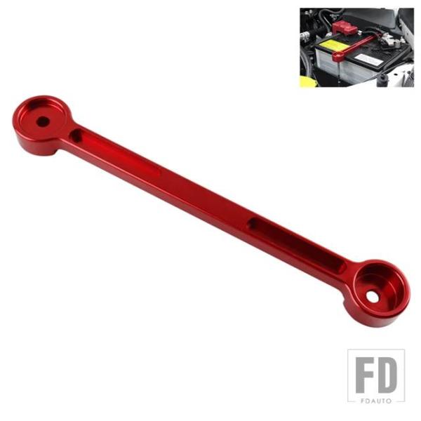 スバル バッテリートレイ カスタム 赤バッテリー固定具 2002-2021 WRX STI アウトバック インプレッサ フォレスター レガシー ■仕様 【爆買】車両の配置:フロント製造国地域:メーカー部品番号:RN016原産国:中国OEM番...