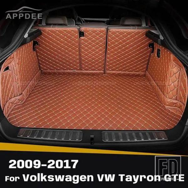 VW TAYRON GTE 2020-2023 オートフルカバートランクマット カーゴライナー■仕様 【爆買】車のフロアマットの種類:全天候型パターン:ソリッドコア高懸念化学物質:なし充填材:合成繊維ブランド名:APPDEE原産国:中国素材...