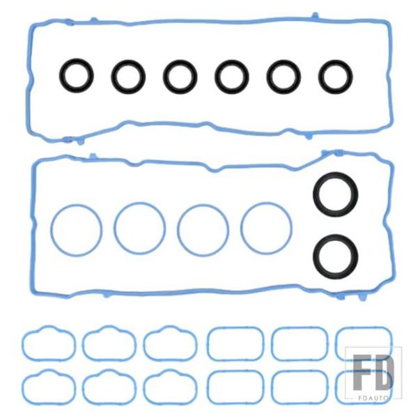 ダッジ アベンジャー 3.6L 2011-2024 ゴム製エンジンバルブカバーガスケットキット 5184596AE VS50805R MS97204■仕様 【爆買】高懸念化学物質:なしその他の部品番号:VS50805R VS50805R M...
