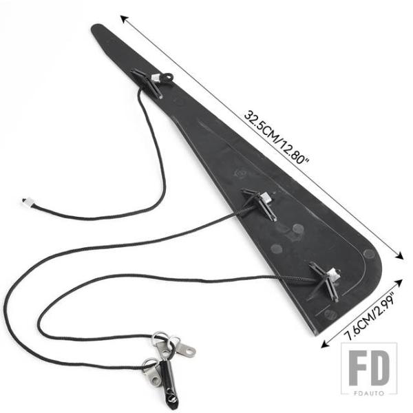 BMW サンルーフ修理ツール コンバーチブルルーフトップCコラムスカイ修理キット E46 325CI 330CI M3 54317135351 BACB12-KIT108 適合■仕様 【爆買】高懸念化学物質:なし重量:0.1KGメーカー部品...