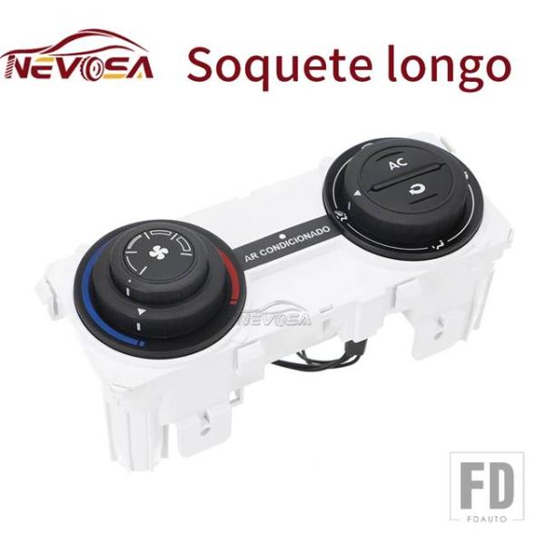 VW スペースフォックス FOX 2006-2008 2010 AC エアコン ヒーター パネル クライメートコントロール コンバインドスイッチ■仕様 【爆買】高懸念化学物質:なし機能:AC FOR FOX G1 2004-2010VOLK...