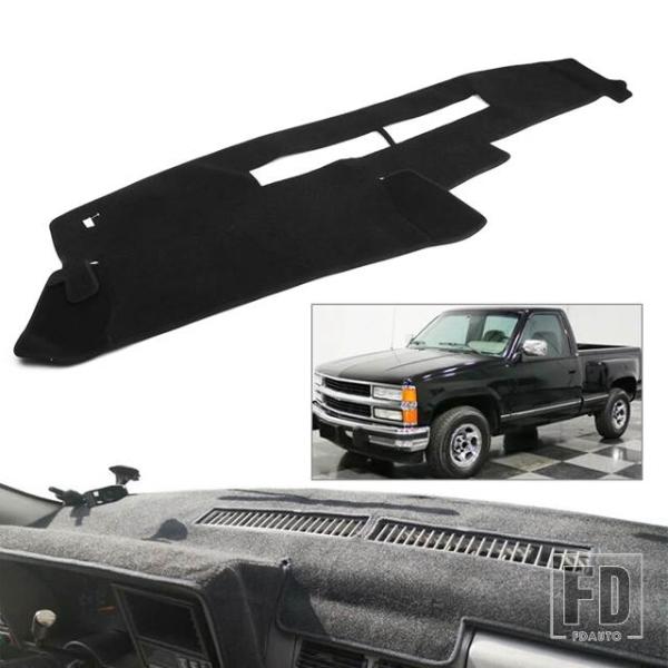 シボレー ダッシュマット ダッシュボードカバー ダッシュマット シルバラード C1500 C2500 C3500 K1500 K2500 K3500 1988-1994 左ドライブ ■仕様 【爆買】高懸念化学物質:なし原産国:中国本土CN:...