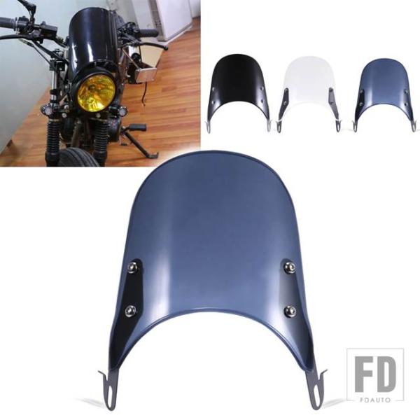 スズキ バイク 5インチ-7インチ ヘッドライト ウィンドシールド フェアリング SV650 SV1000VX800 GSF 650 1200 ヤマハ XJR 1200 1300 ■仕様 【爆買】高懸念化学物質:なしブランド名:GZYF原産...