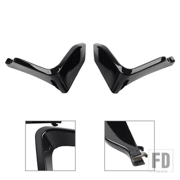 ホンダ 2XバイクフェアリングエッジアンダートリムカバーABS/クロームゴールドウィング1500 GL1500A ASPENCADE GL1500SE 1988-200■仕様 【爆買】高懸念化学物質:なしブランド名:GZYF原産国:中国本土...