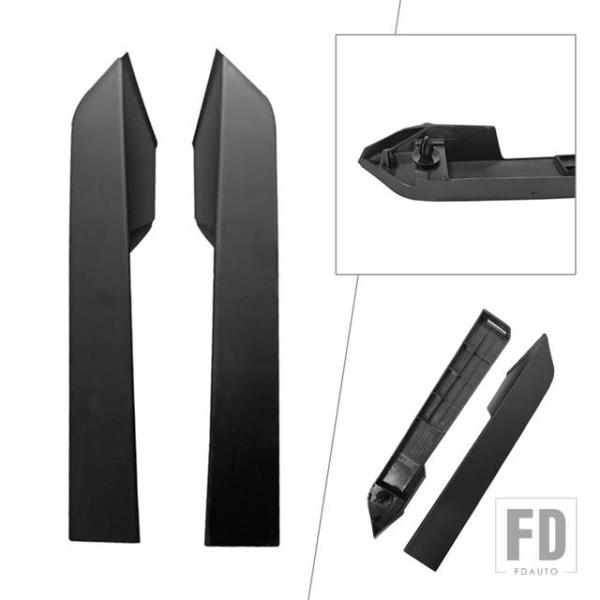 タコマ 2012-2014 フロントバンパーグリル ヘッドライトフィラートリムパネル 1ペア 52502-04900 52503-04900■仕様 【爆買】高懸念化学物質:なしブランド名:GZYF原産国:中国本土タイプ:スタイリングモールデ...