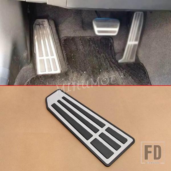 レクサス トヨタ 2018-2024カムリアバロンES250300H350 カーフットレストフットレストデッドペダルカバーオーバーレイアクセサリー■仕様 【爆買】高懸念化学物質:なし機能:滑り止め重量:0.11KG高さ:2cm幅:20cm長...