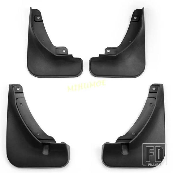 フォード 2020-2024 エスケープ クーガ フロント＆リア カーマッドフラップ マッドフラップ スプラッシュプルーフガード フェンダー マッド■仕様 【爆買】高懸念化学物質:なし機能:トリム直径:27cm重量:0.6KG高さ:14cm...