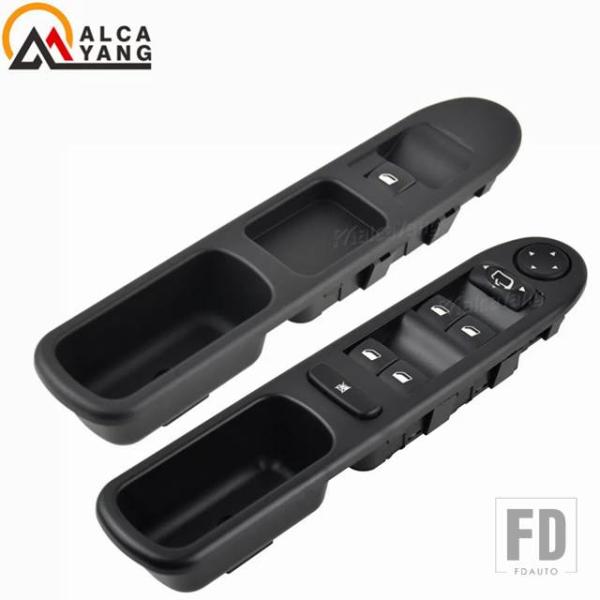 プジョー 307 ブレーク 2000-2014 307SW 2002-2014 307CC 2003-2014 LHD カーウィンドウマスターコントロールスイッチ電動パワー 6554.KT■仕様 【爆買】高懸念化学物質:なし特徴:プジョー3...