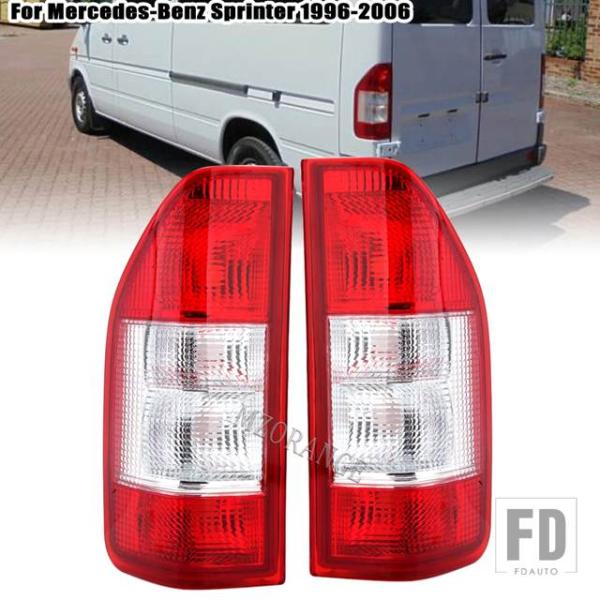 メルセデス ベンツ スプリンター 1996-2006 テールライト リアライト ウィンカーライト ブレーキランプ■仕様 【爆買】高懸念化学物質:なしタイプ:テールライトアセンブリ色:赤電圧:12Vブランド名:MZORANGE原産国:中国本土...