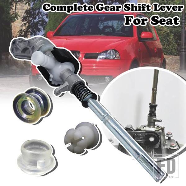 SEAT IBIZA LEON AROSA ギアシフターセレクターレバーガイドベアリングシェルブッシングMTシフト問題解決リンケージエンドリペアキット■仕様 【爆買】高懸念化学物質:なし材質:プラスチック&amp;金属モデル番号:ギアシフト...