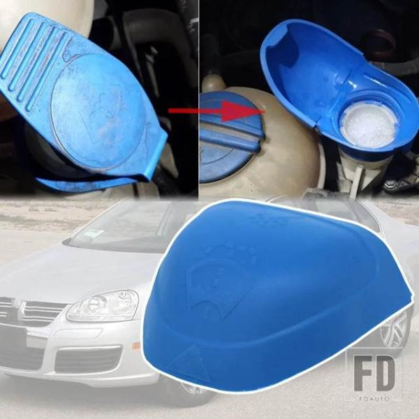 VW ジェッタ A3 A4 A5 A6 ボラ フルイド リザーバー タンク ワイパー ウォッシャー ボトル カバー フィラー キャップ 蓋 スクリーン ファンネル■仕様 【爆買】配置:フロント年式:2000 2005 2006 2007 2...